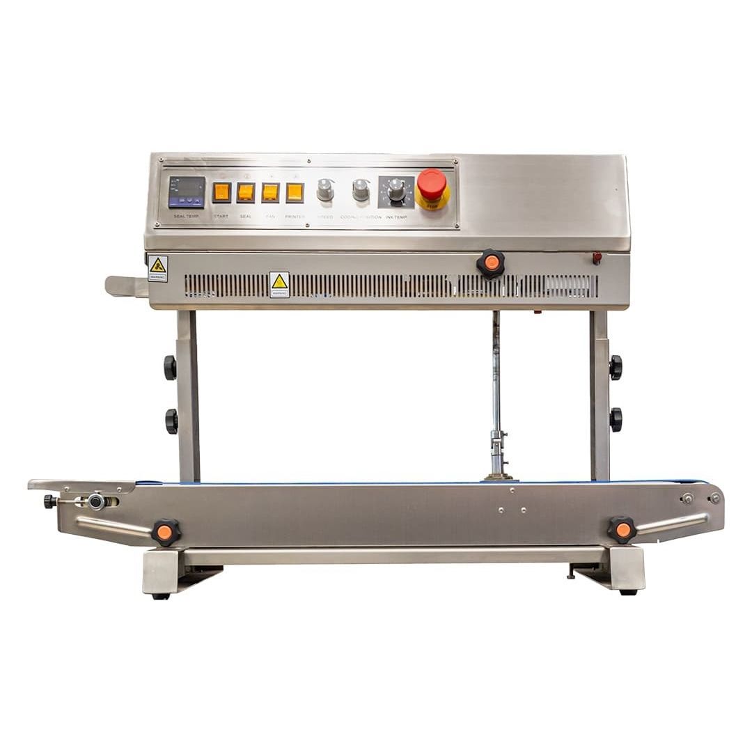 Band sealer - CS-13 - JDA PROGRESS IND. - semi-automatic / bag / for ...