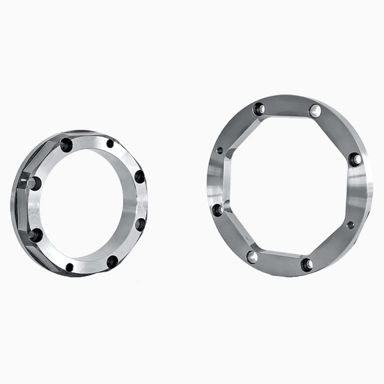 Mold locating ring - MCL - Pascal Corporation