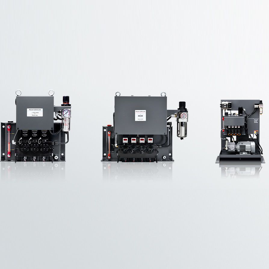 Automatic control unit - HC series - Pascal Corporation