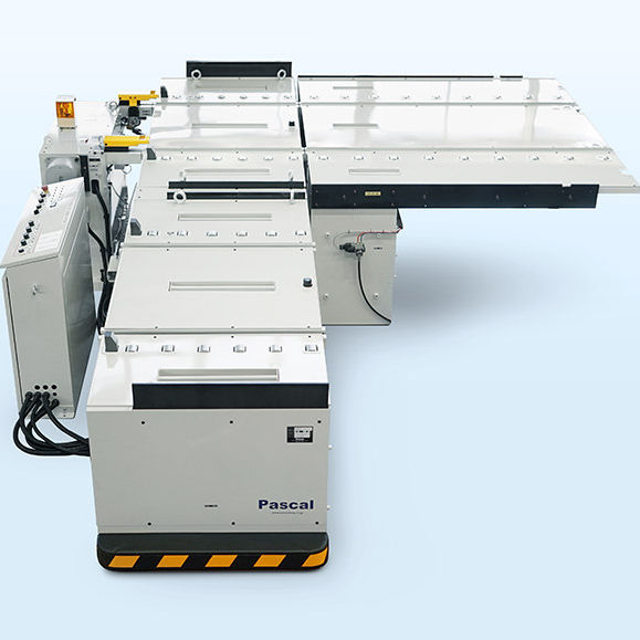 Die change system - Pascal Corporation