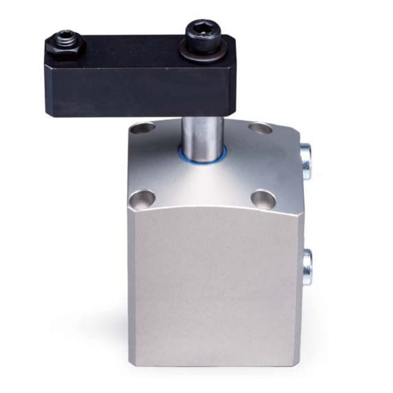 Swing clamping device - BTX series - Pascal Corporation - pneumatic ...