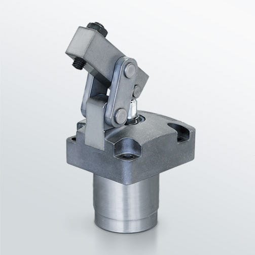 Hydraulic clamping device - CLV-N series - Pascal Corporation - compact ...