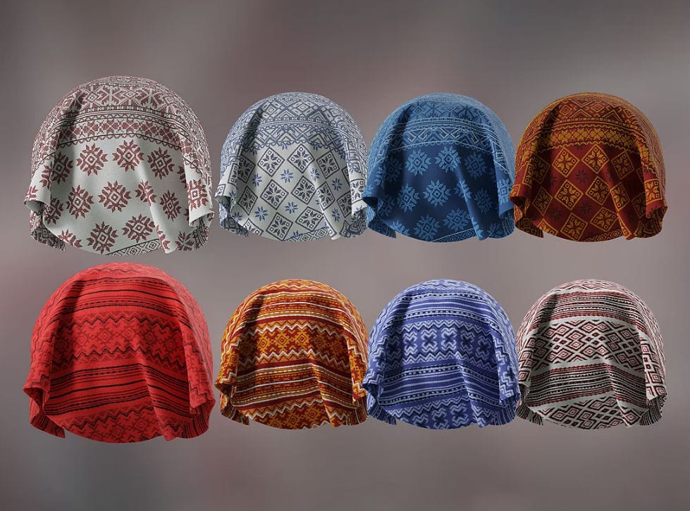 Creation software - Substance 3D Designer - ADOBE - process / 3D