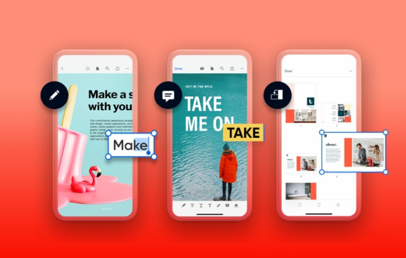 E-commerce mobile app - Mobile - ADOBE - online
