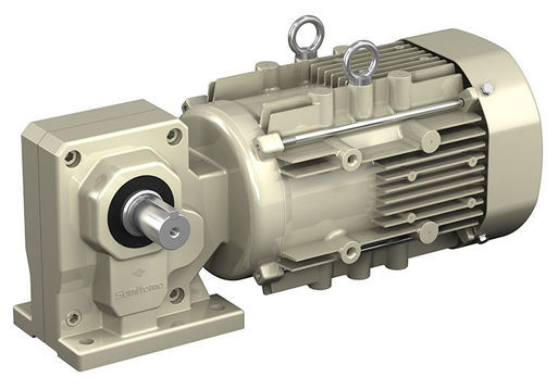 Hypoid gear reducer - Hyponic - SUMITOMO (SHI) Cyclo Drive Germany GmbH ...