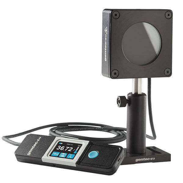 Energy meter power meter - PRONTO-500-IPL - Gentec Electro-Optics ...