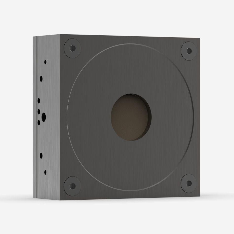 Thermopile laser power detector - UP25N-40S-H9-D0 - Gentec Electro-Optics