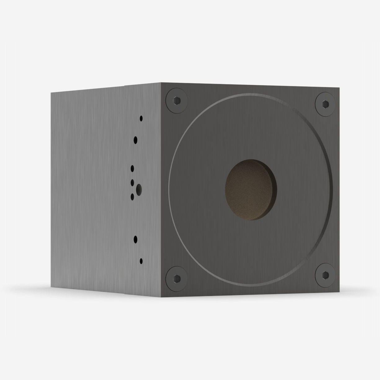 Thermopile laser power detector - UP25N-100H-H9-D0 - Gentec Electro-Optics