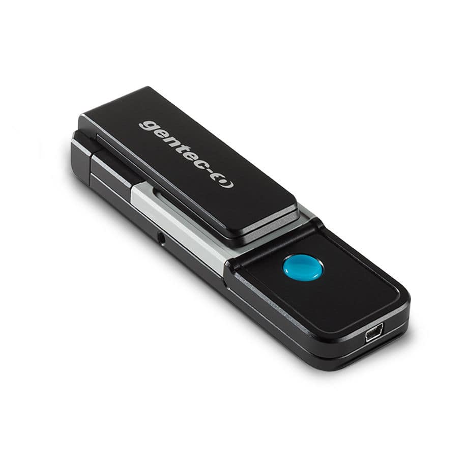 Portable power meter - PRONTO-SI - Gentec Electro-Optics - laser / USB ...