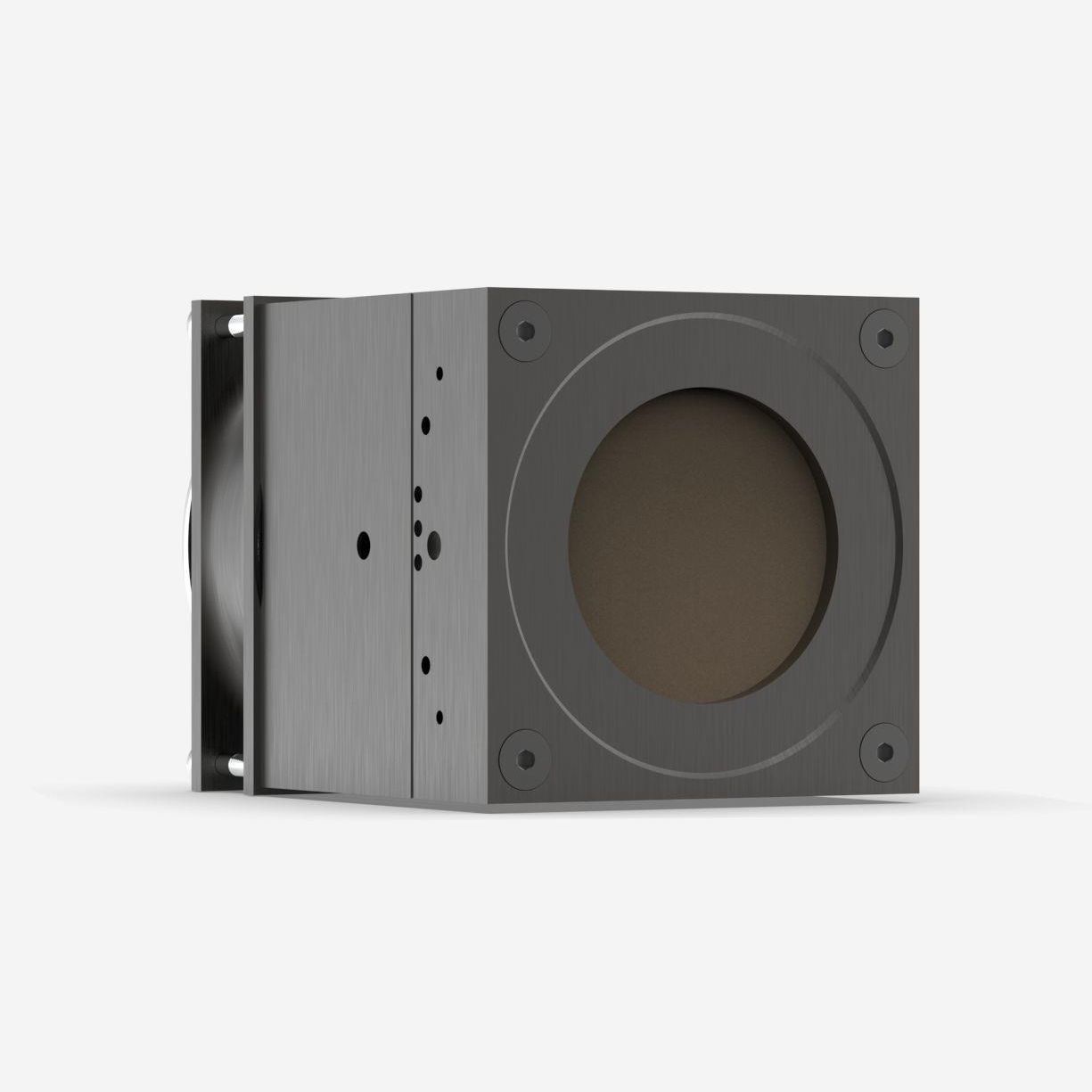 Compact laser power detector - UP55N-300F-H12-D0 - Gentec Electro ...