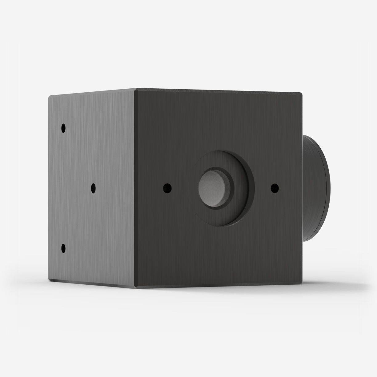 Laser power detector with integrating sphere - IS12L-9S-RSI-INT-D0 ...