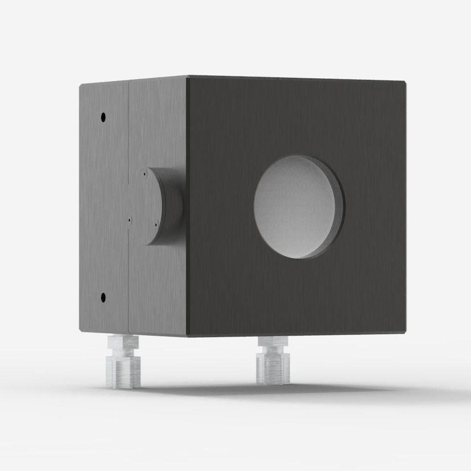 Laser power detector with integrating sphere - IS50A-1KW-RSI-INT-D0 ...