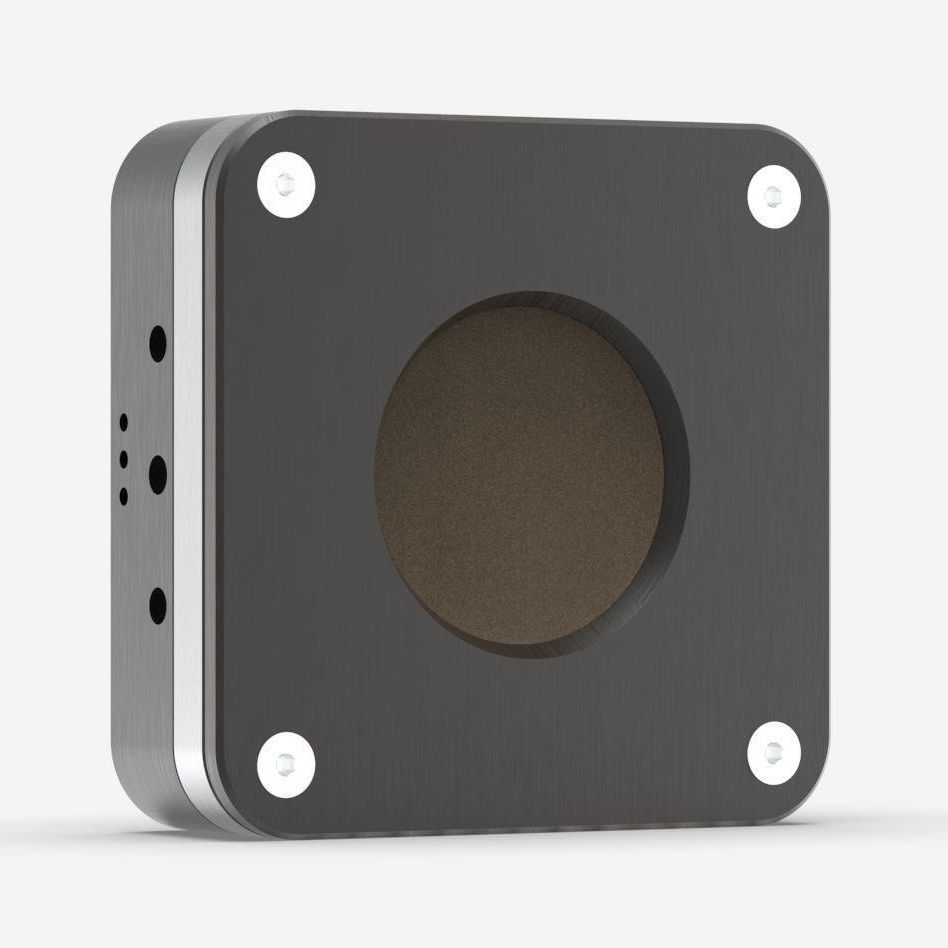 Compact laser power detector - UP55C-2.5KW-HD-D0 - Gentec Electro ...