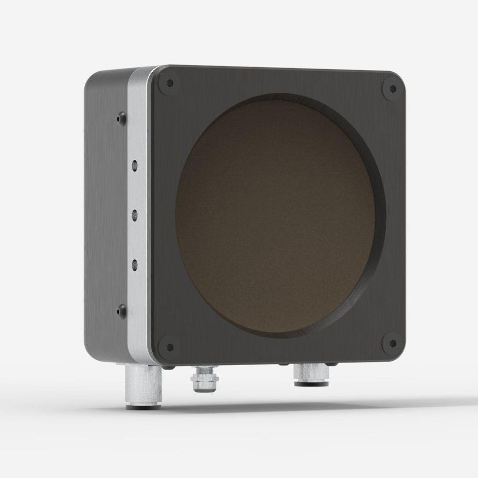 High-power laser power detector - HP100A-12KW-HD-IMP-D0 - Gentec ...