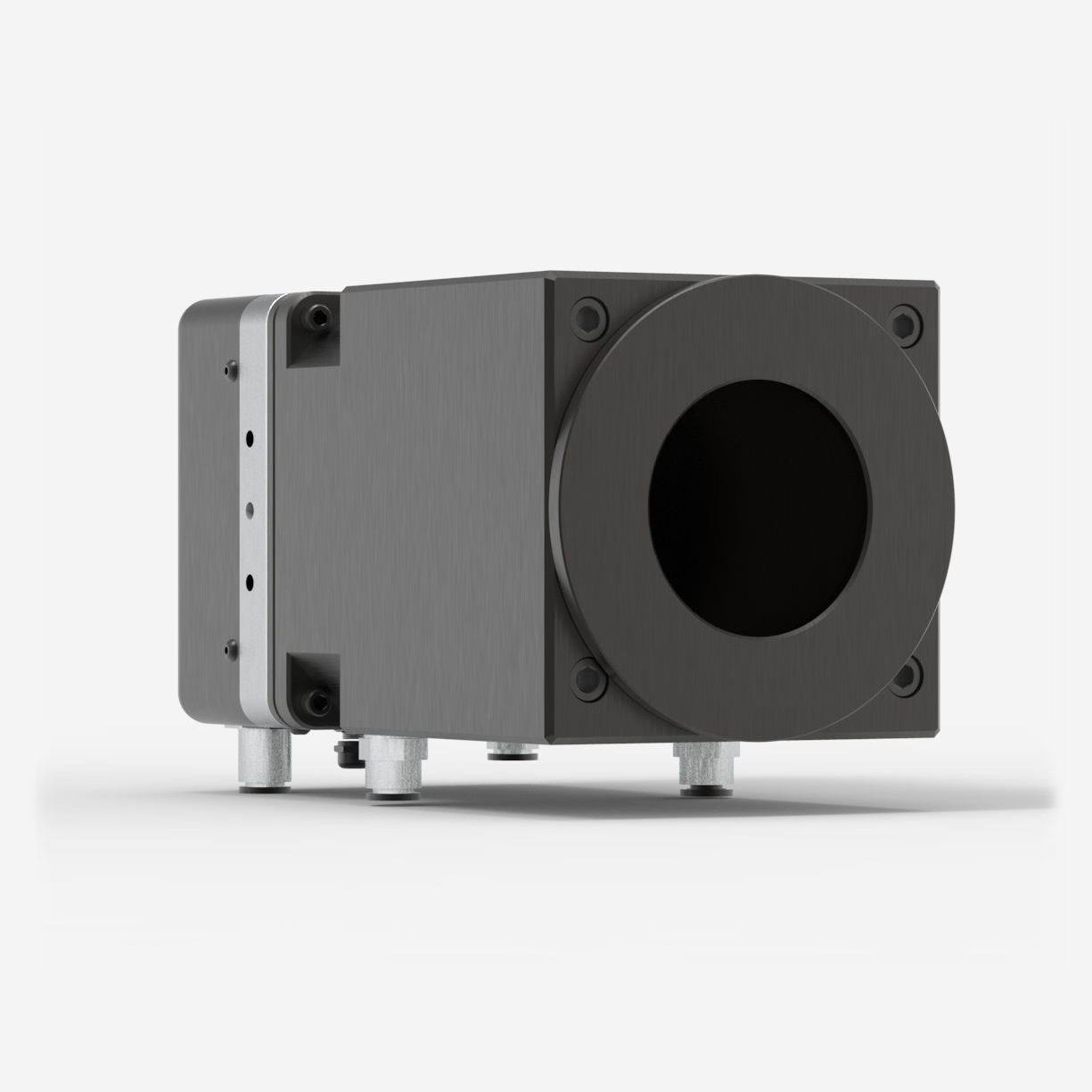 High-power laser power detector - HP100A-12KW-HD-TUBE-IMP-D0 - Gentec ...