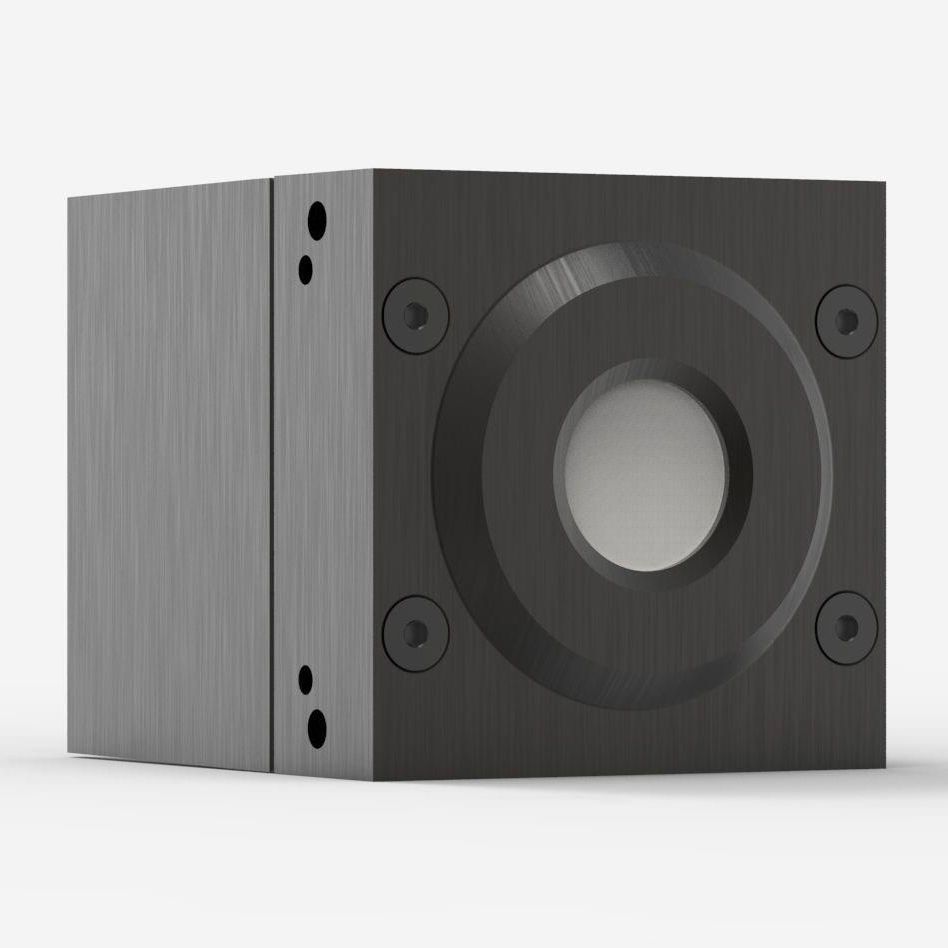 Compact laser power detector - UP16K-30H-QED-D0 - Gentec Electro-Optics ...