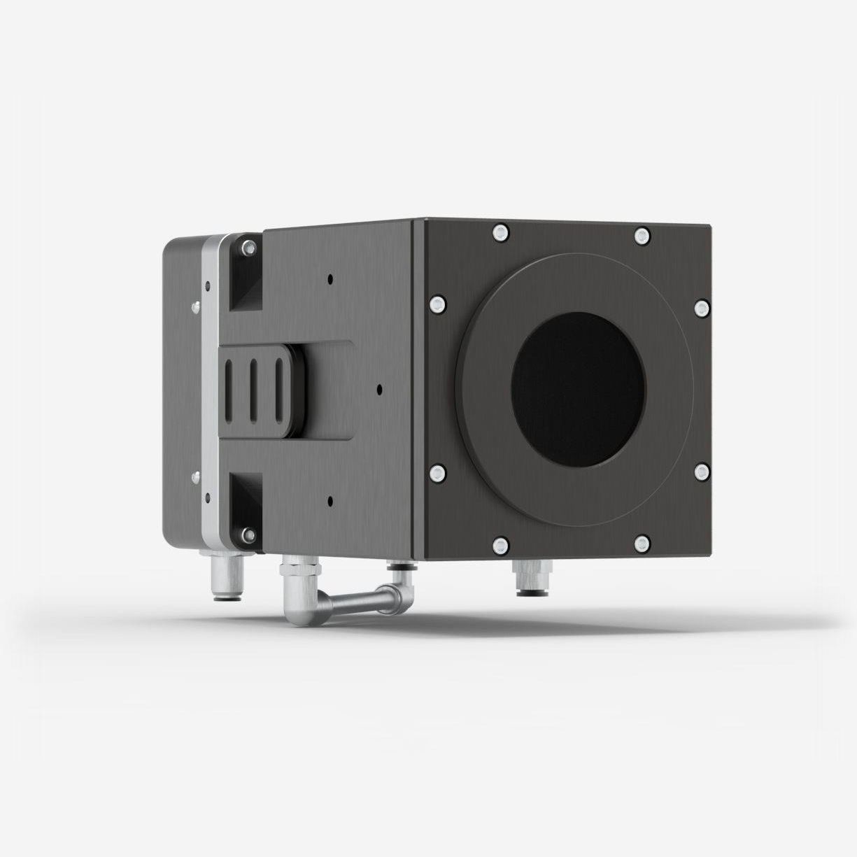 High-power laser power detector - HP125A-15KW-HD-TUBE-IMP-D0 - Gentec ...