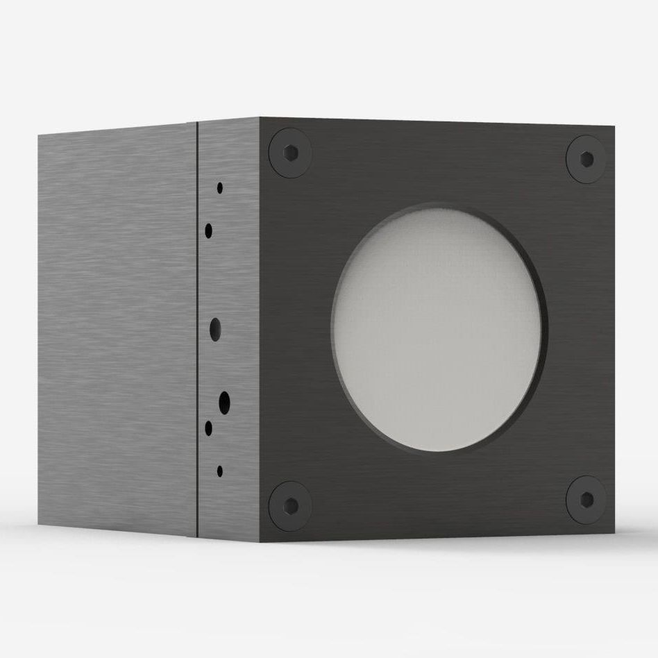 Compact laser power detector - UP52N-100H-QED-D0 - Gentec Electro ...