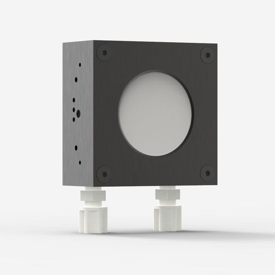 Compact laser power detector - UP52M-300W-QED-D0 - Gentec Electro ...