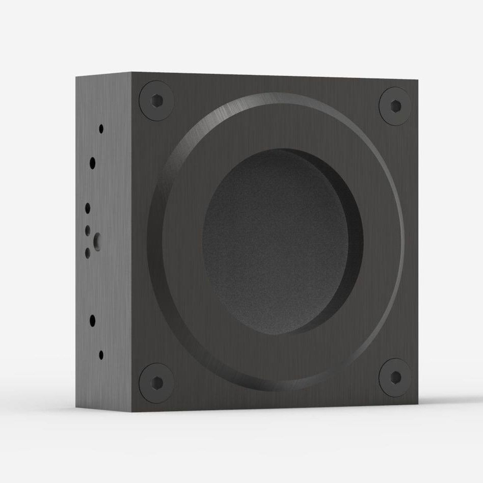 High-power laser power detector - UP50N-40S-W9-D0 - Gentec Electro ...