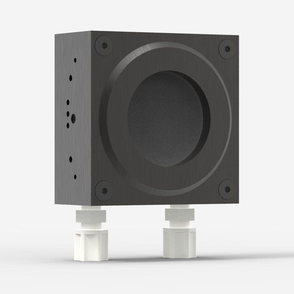 High-power laser power detector - UP50M-50W-W9-D0 - Gentec Electro ...