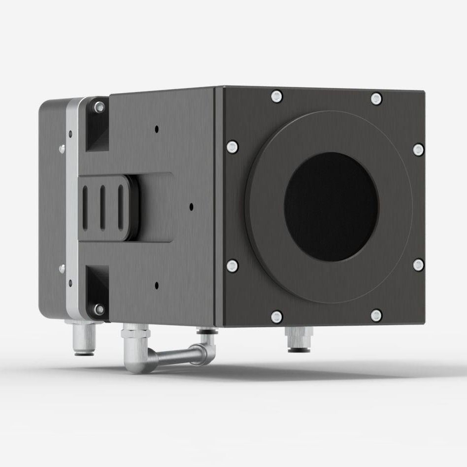 High-power laser power detector - HP60A-15KW-GD-TUBE-IMP-D0 - Gentec ...