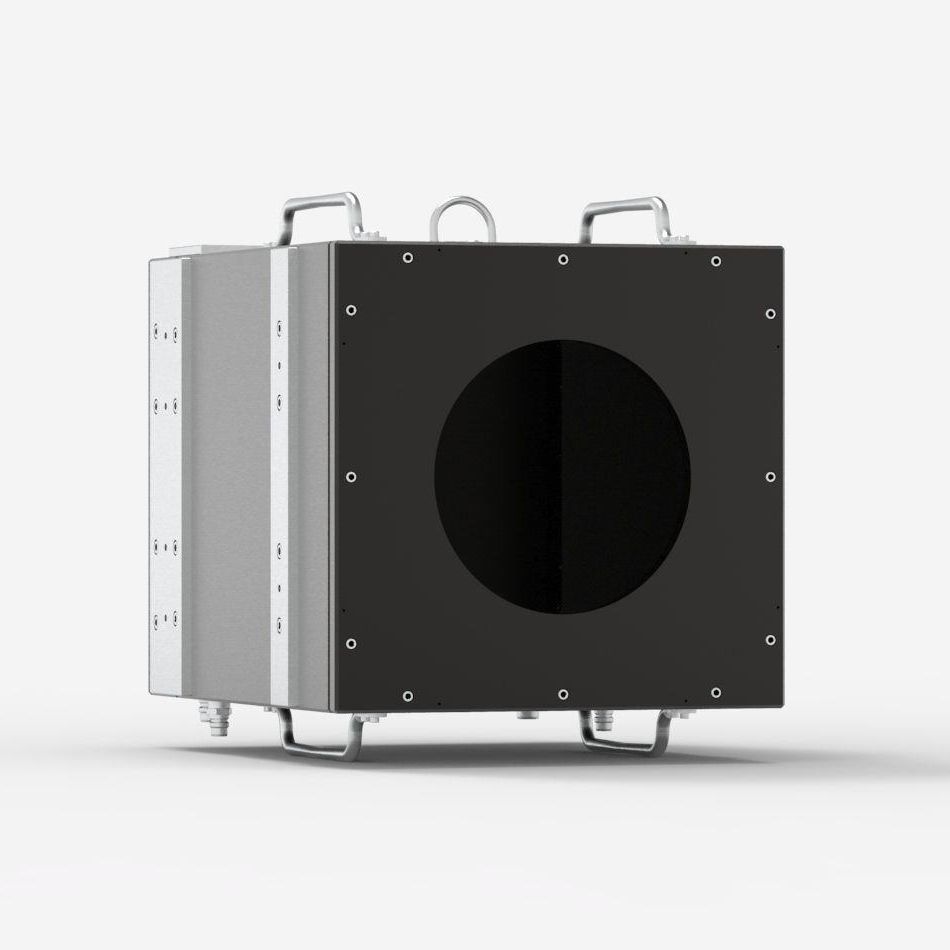 High-power laser power detector - HP400A-100KW-HD-TUBE-D0 - Gentec ...