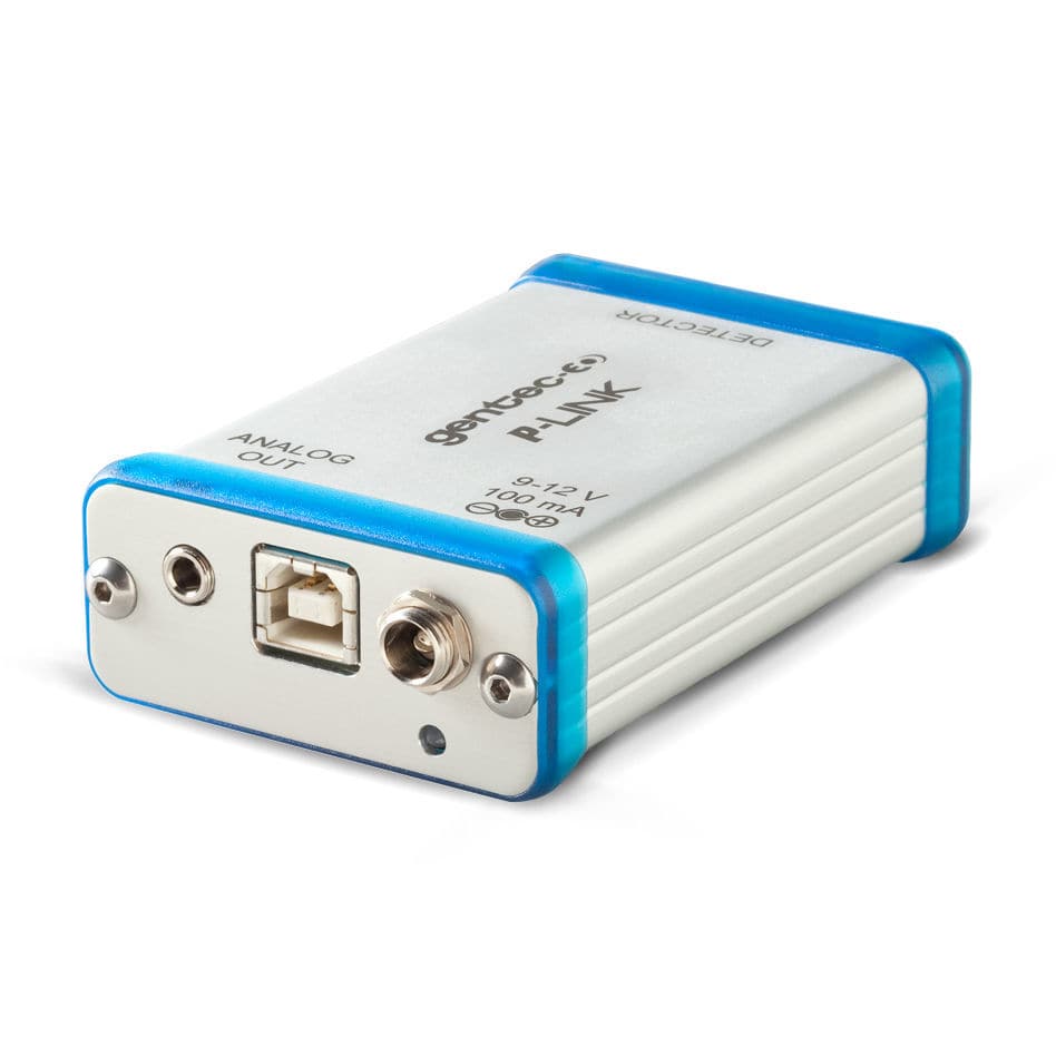 RS-232 interface module - P-LINK - Gentec Electro-Optics - power