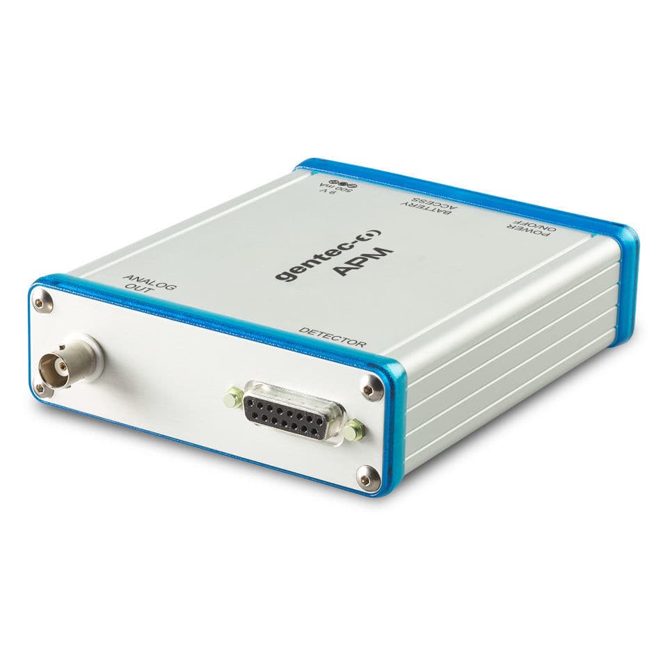 Analog power module - APM - Gentec Electro-Optics