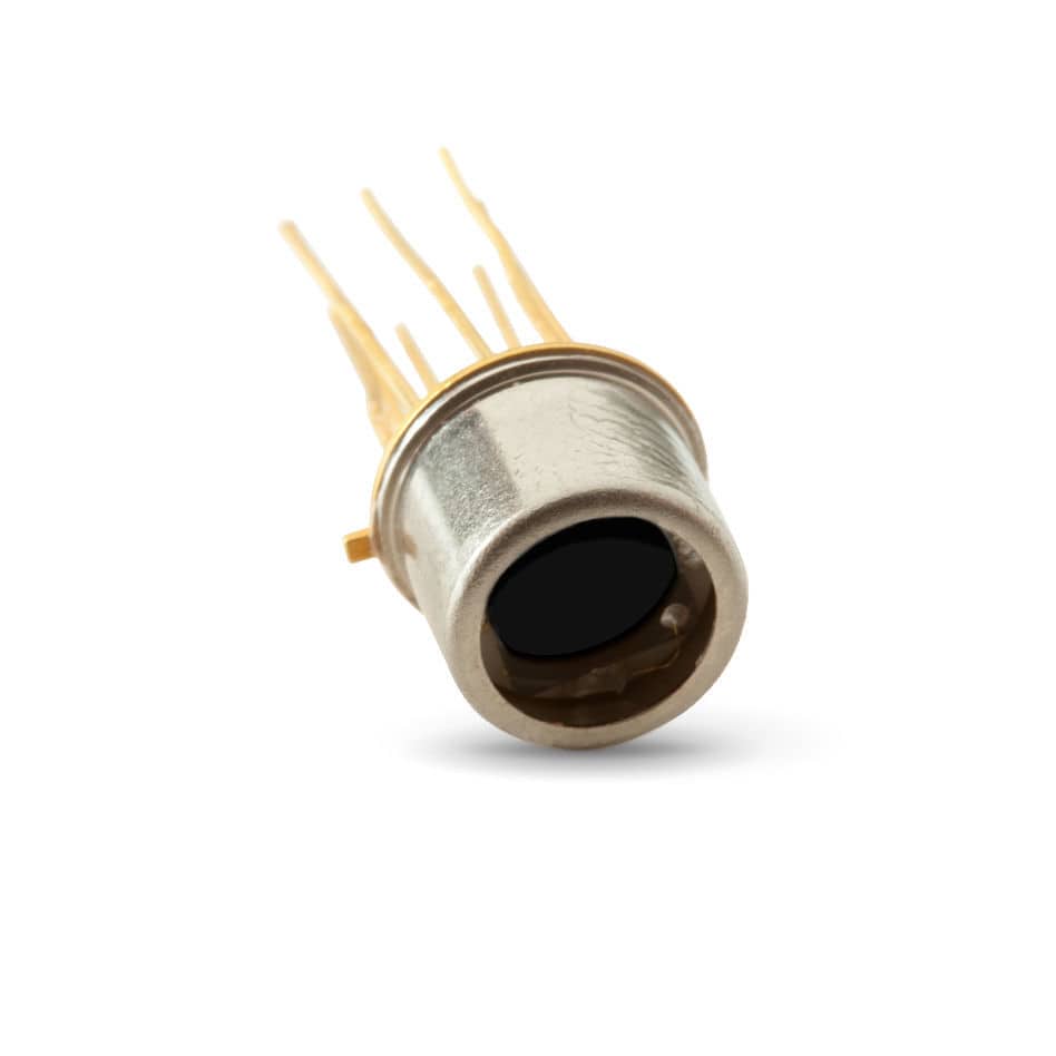 Pyroelectric infrared sensor - QS5-THZ-BL - Gentec Electro-Optics