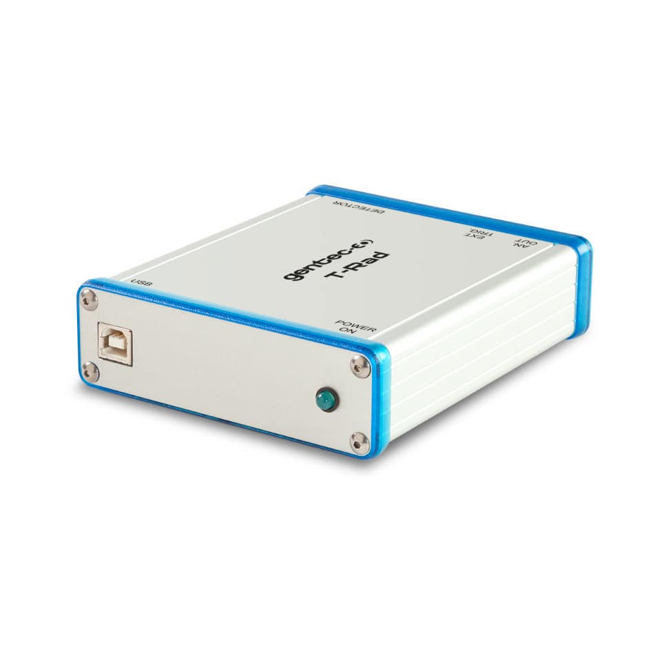 USB interface module - T-RAD - Gentec Electro-Optics - power