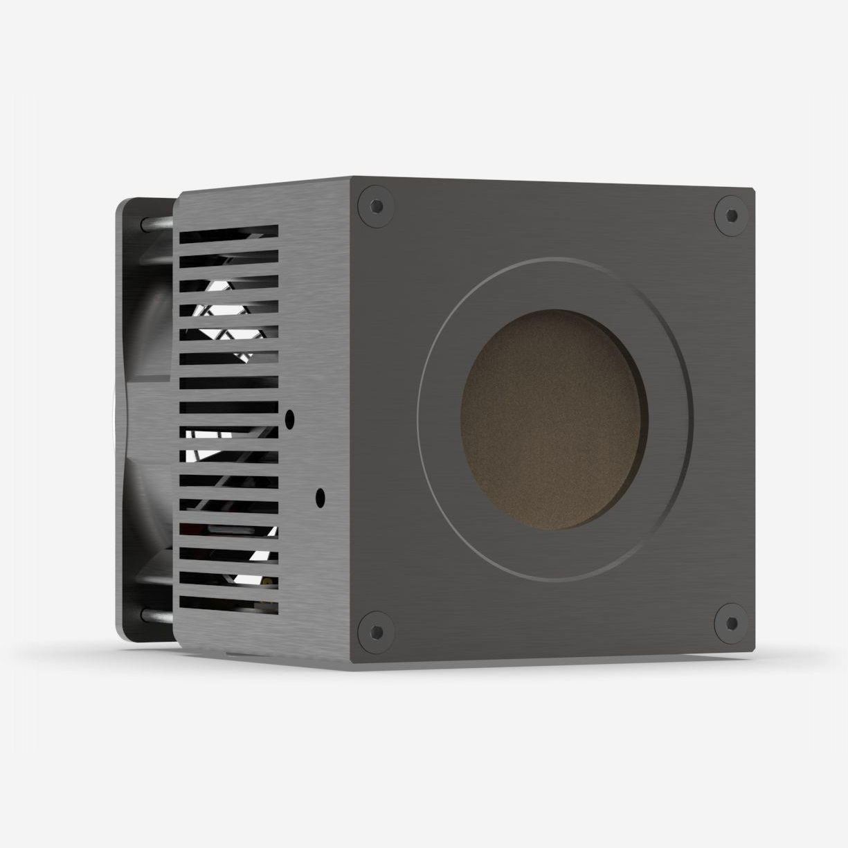 High-power laser power detector - UP55G-600F-HD-D0 - Gentec Electro ...