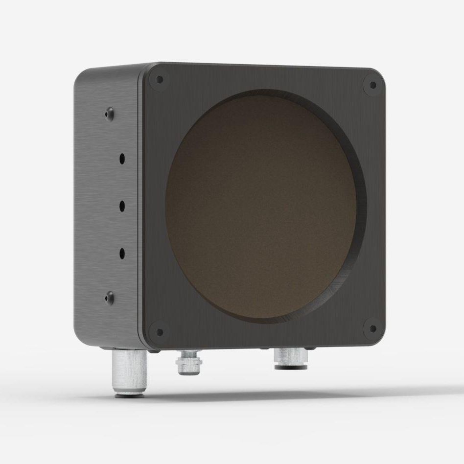 Laser beam dump - BD-4KW-HE-IMP-D0 - Gentec Electro-Optics