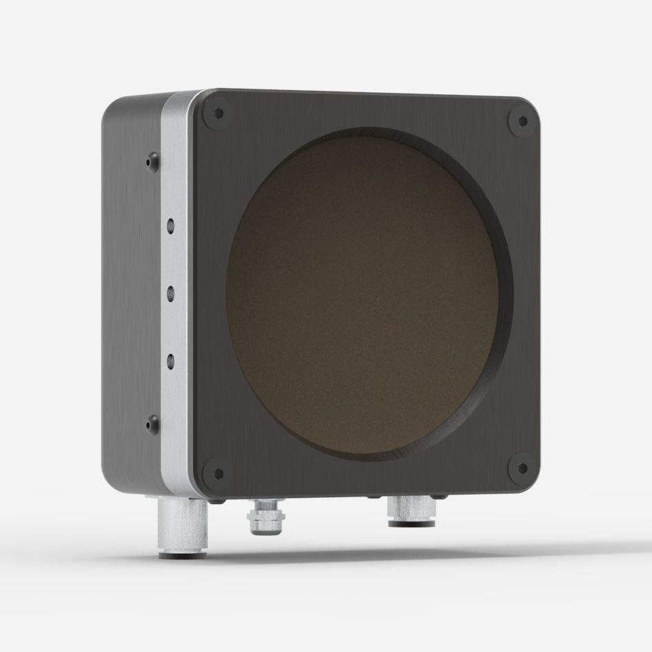 Laser beam dump - BD-12KW-HD-MET-D0 - Gentec Electro-Optics