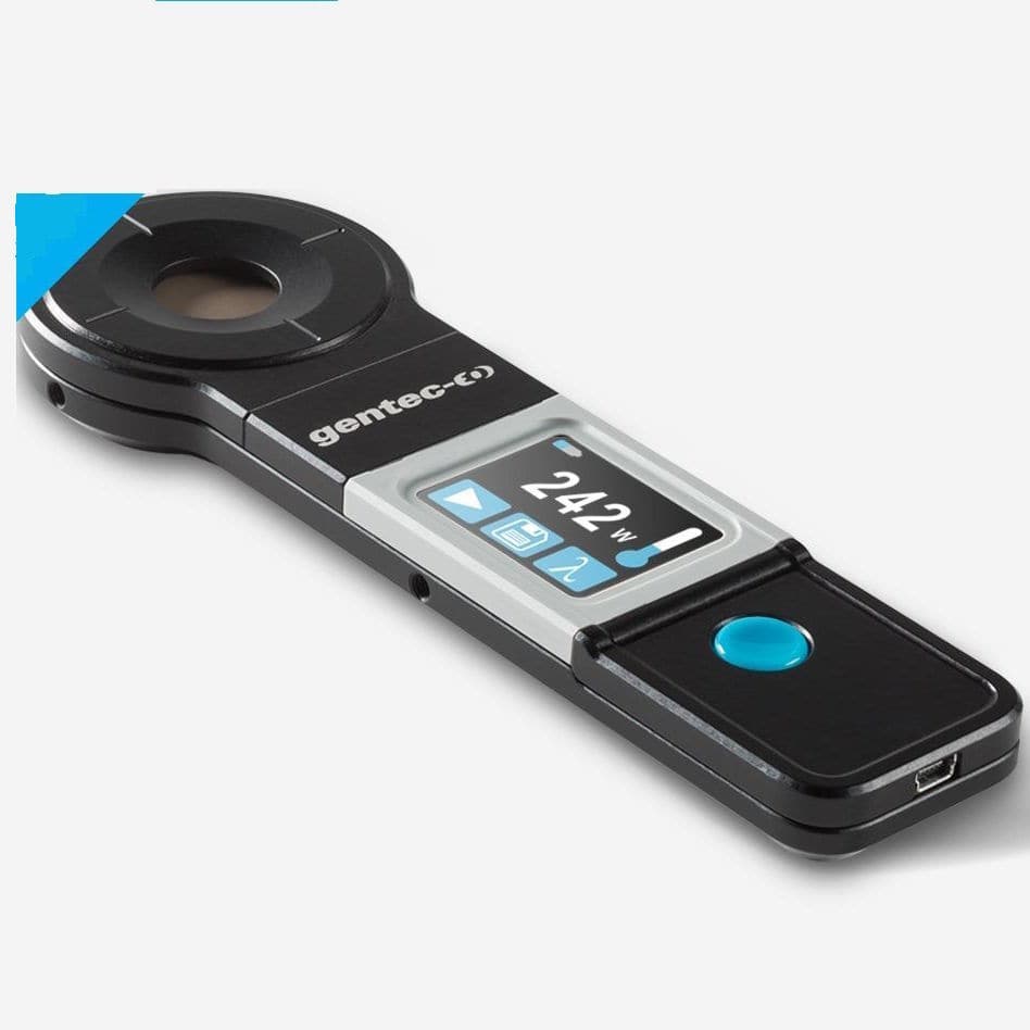 Laser power meter - PRONTO-250-FLEX - Gentec Electro-Optics - portable ...