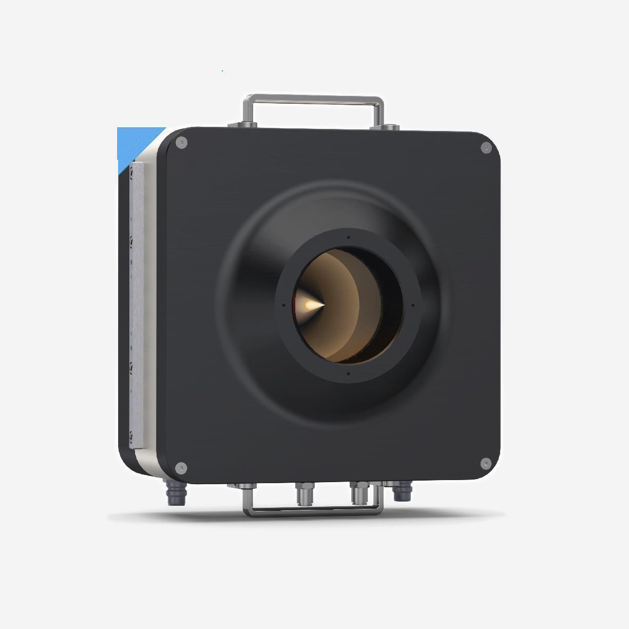 High-power laser power detector - HP100A-50KW-GD - Gentec Electro ...