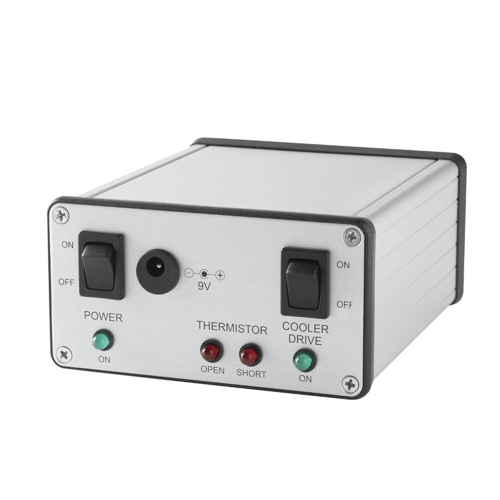Analog temperature controller - Gentec Electro-Optics