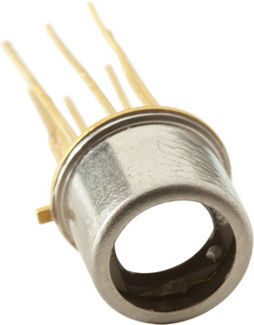 Pyroelectric infrared sensor - QS series - Gentec Electro-Optics