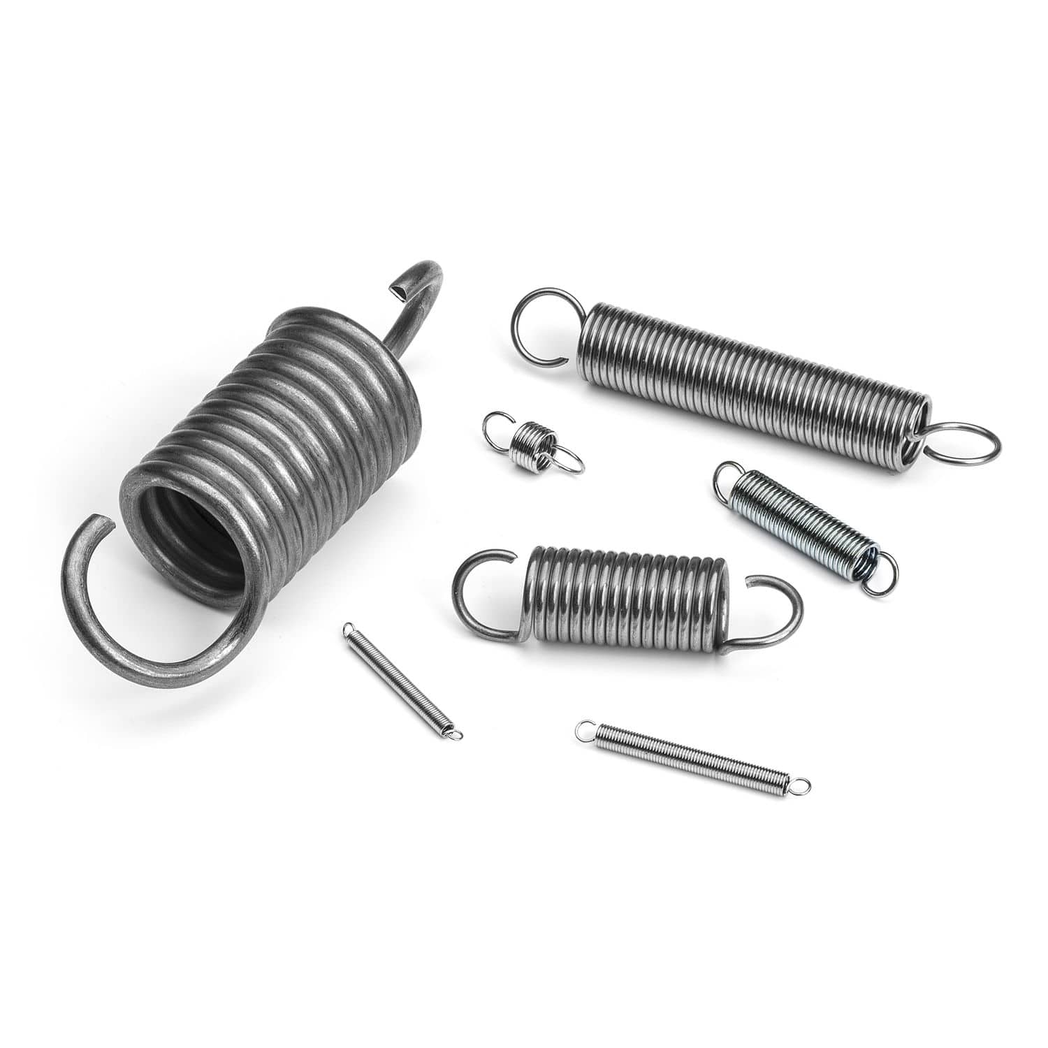 Extension spring - EI 007A 01 M - Lee Spring - round-wire / spiral / coiled