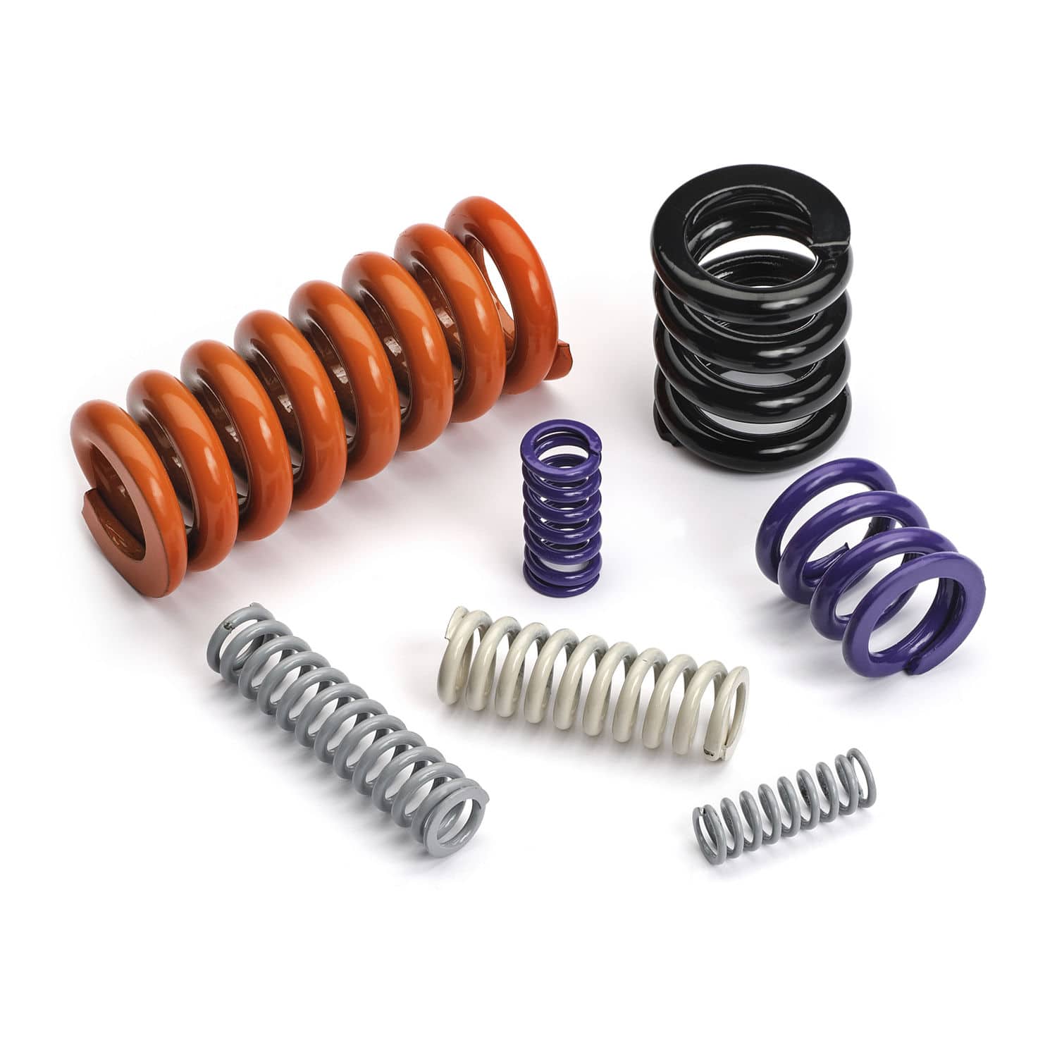 Compression spring - LHL 375B 03 - Lee Spring - round-wire / metal ...