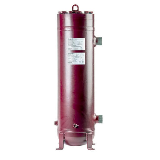 Oil separator - 239A - Temprite - coalescing