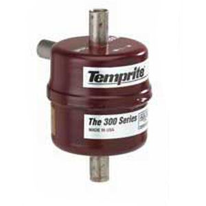 Oil separator - 300 series - Temprite - gas / gravity
