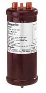 Oil separator - 900 series - Temprite - gas / coalescing / for the ...