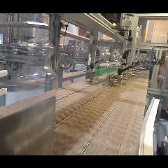 Horizontal divider - Productive Systems - for conveyor