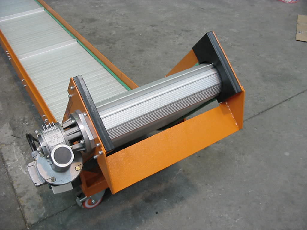 Belt conveyor - Productive Systems - horizontal / transport
