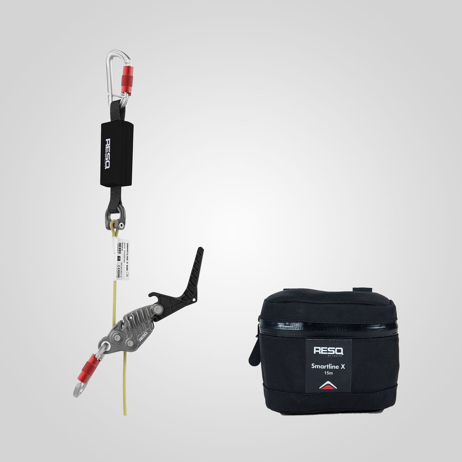 Rescue kit - SMARTLINE X - Cresto Safety