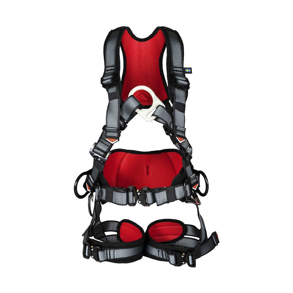 Safety harness - FUSION PRO WIND 1138 ANSI/EN - Cresto Safety