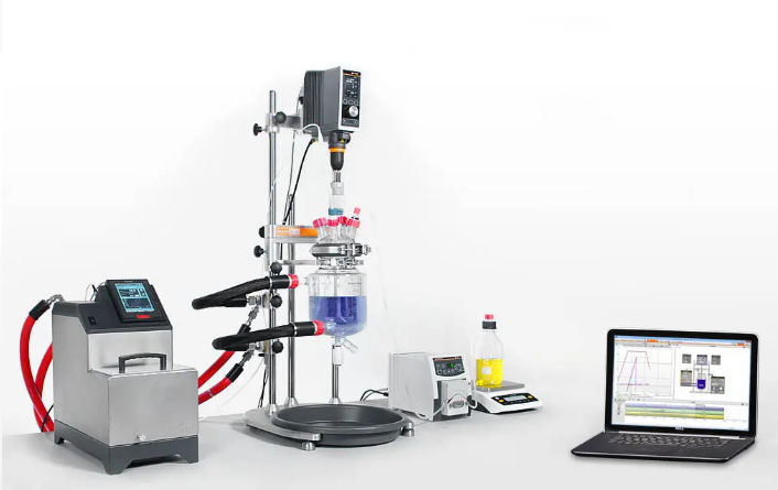 Analysis software - AVA - Radleys - control / process / laboratory