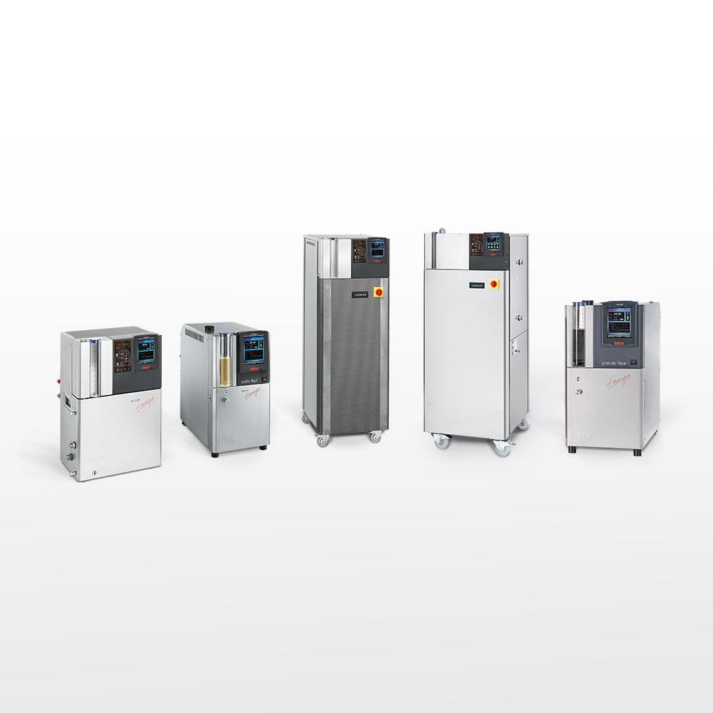 Dynamic temperature control system - Unistat and Tango - Radleys