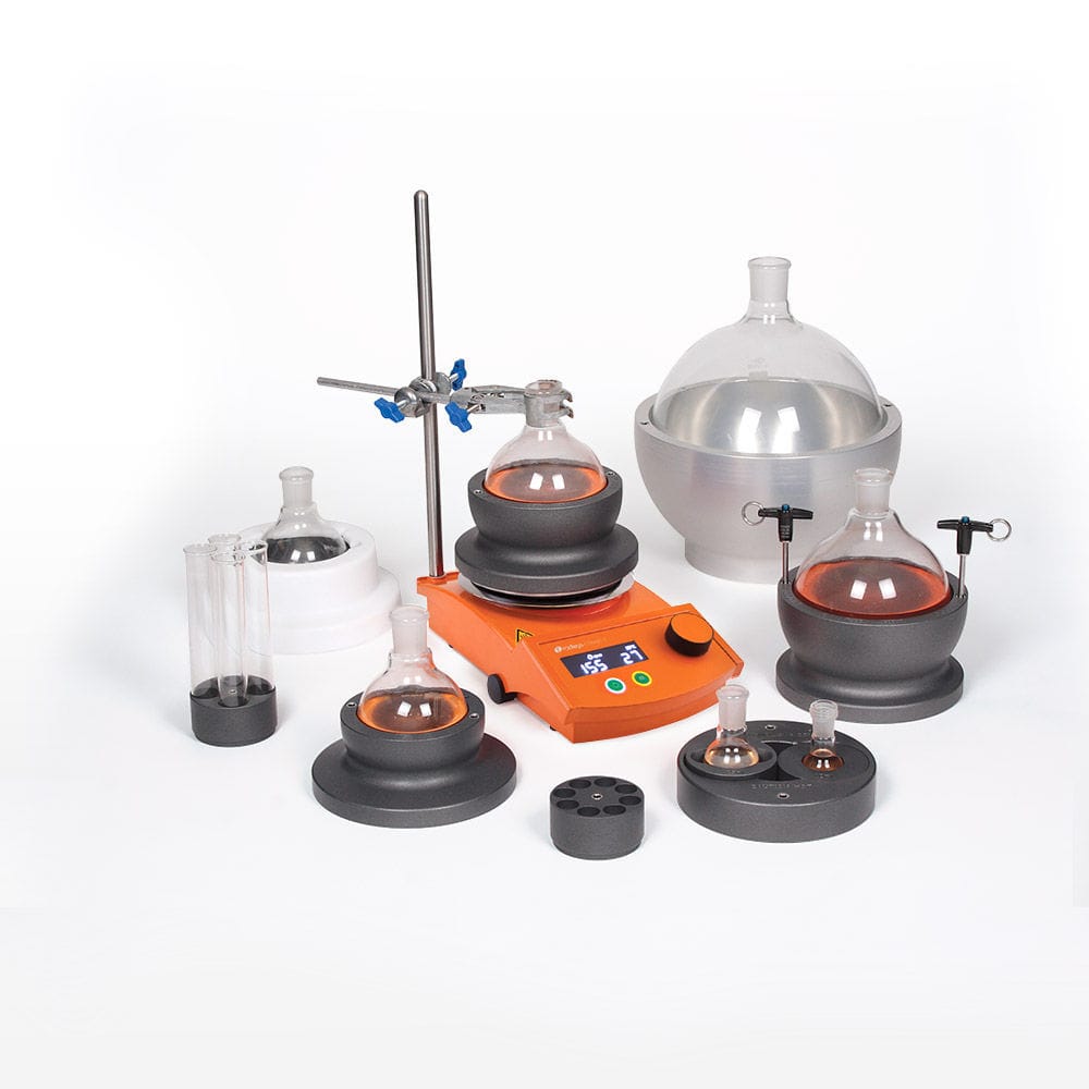 Agitating heating block - Heat-On™ - Radleys - laboratory test tube ...